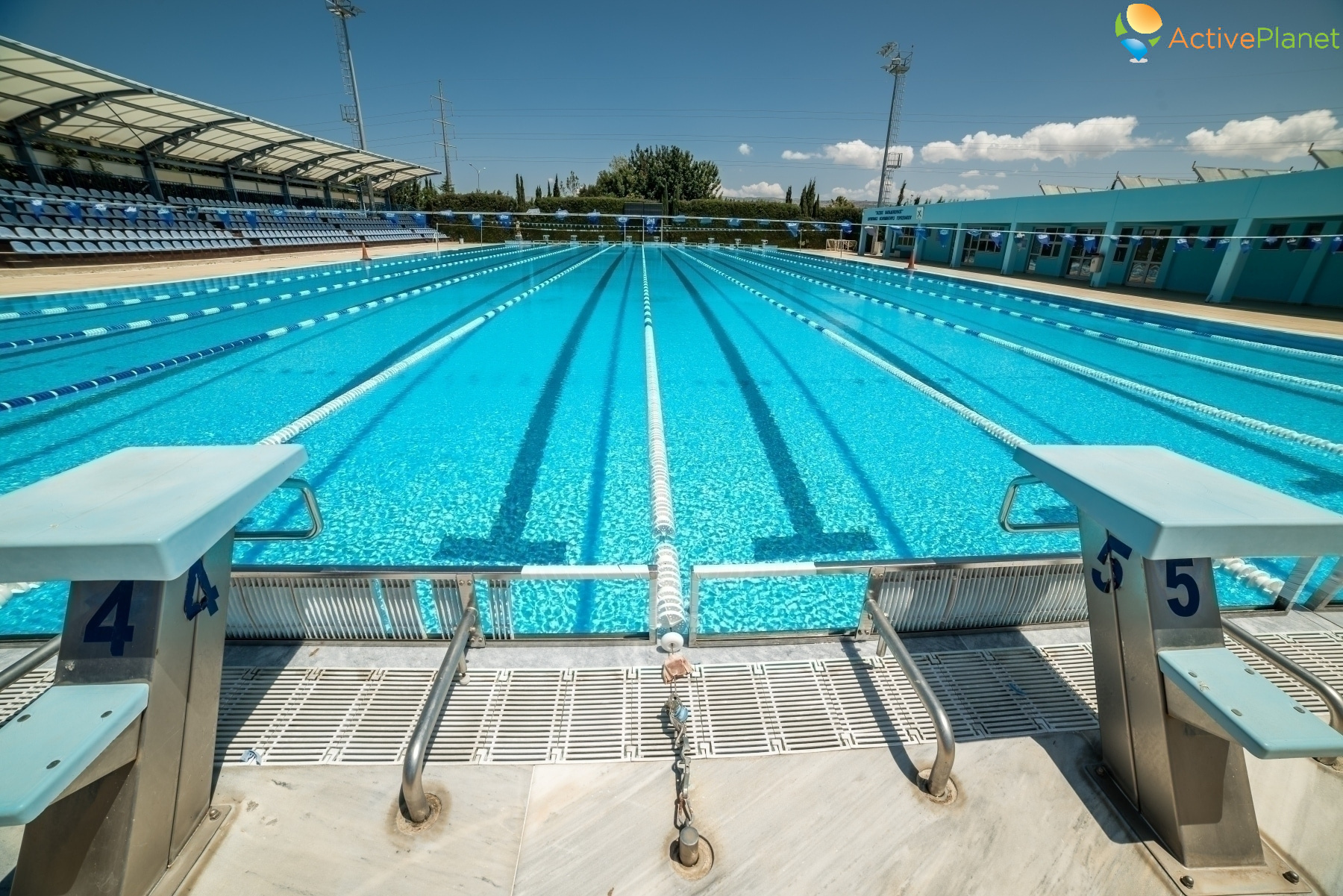 Спортивные и тренировочные сборы по Плаванию (FINA)