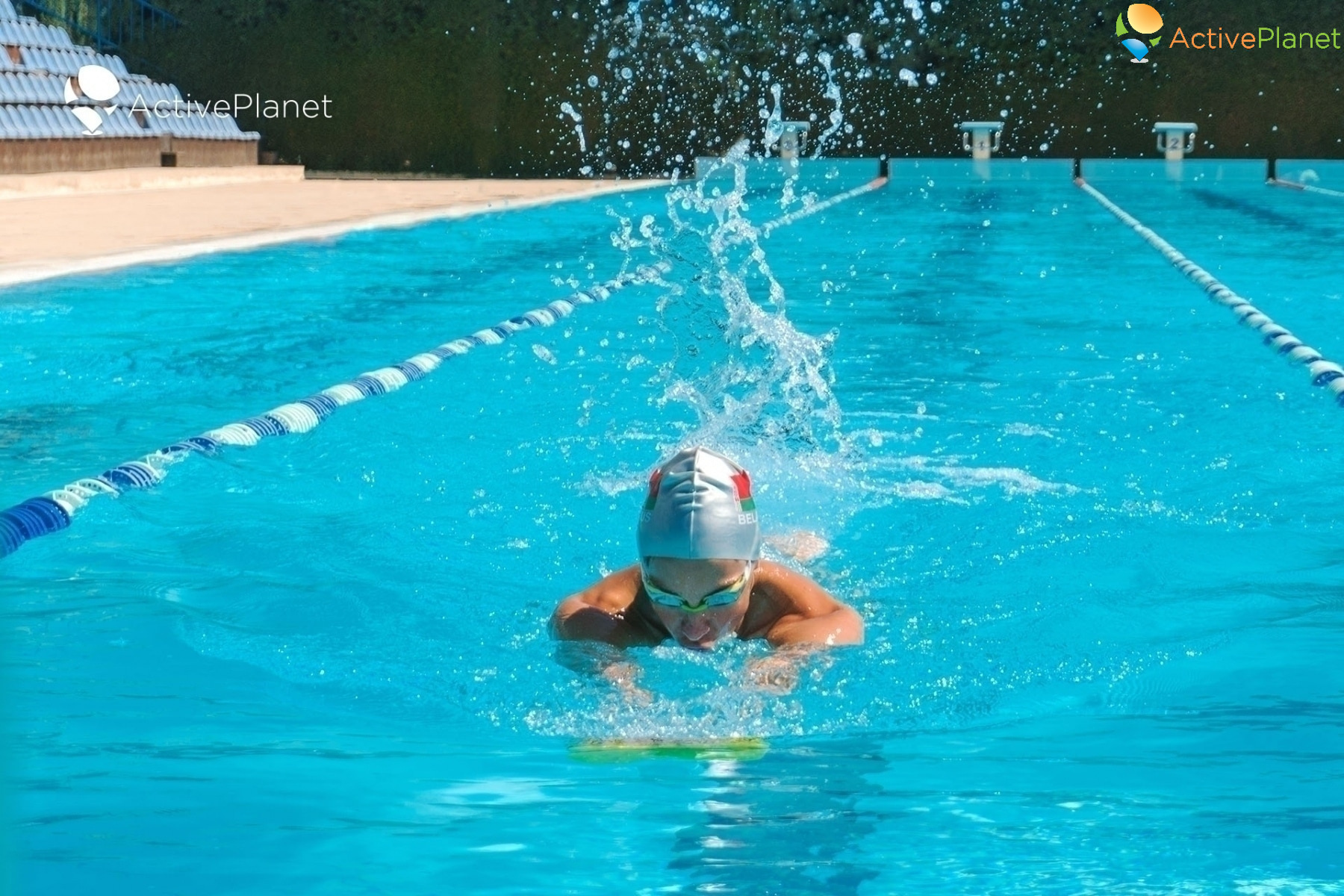 Спортивные и тренировочные сборы по Плаванию (FINA)