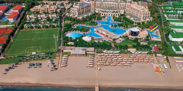 Papillon Sport Center для сборов команд