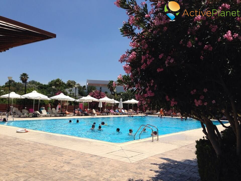 Bank Of Cyprus Athletic Club для сборов команд