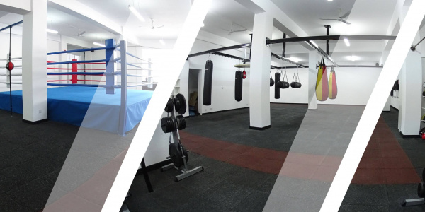 Elite Boxing Club для сборов команд