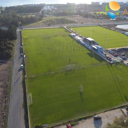 Fc Paphos Academy Fields для сборов команд