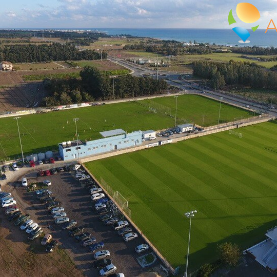 Fc Paphos Academy Fields для сборов команд