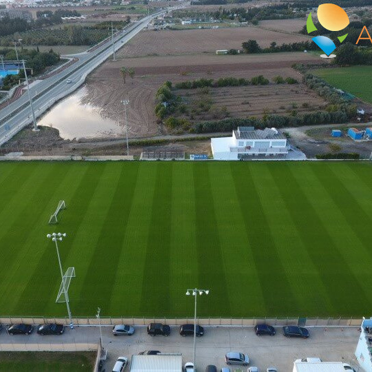 Fc Paphos Academy Fields для сборов команд