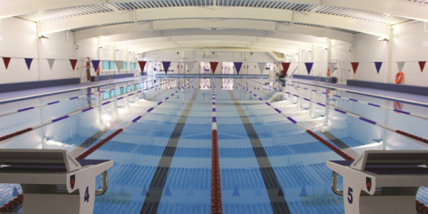 Mount Kelly Swim Centre для сборов команд