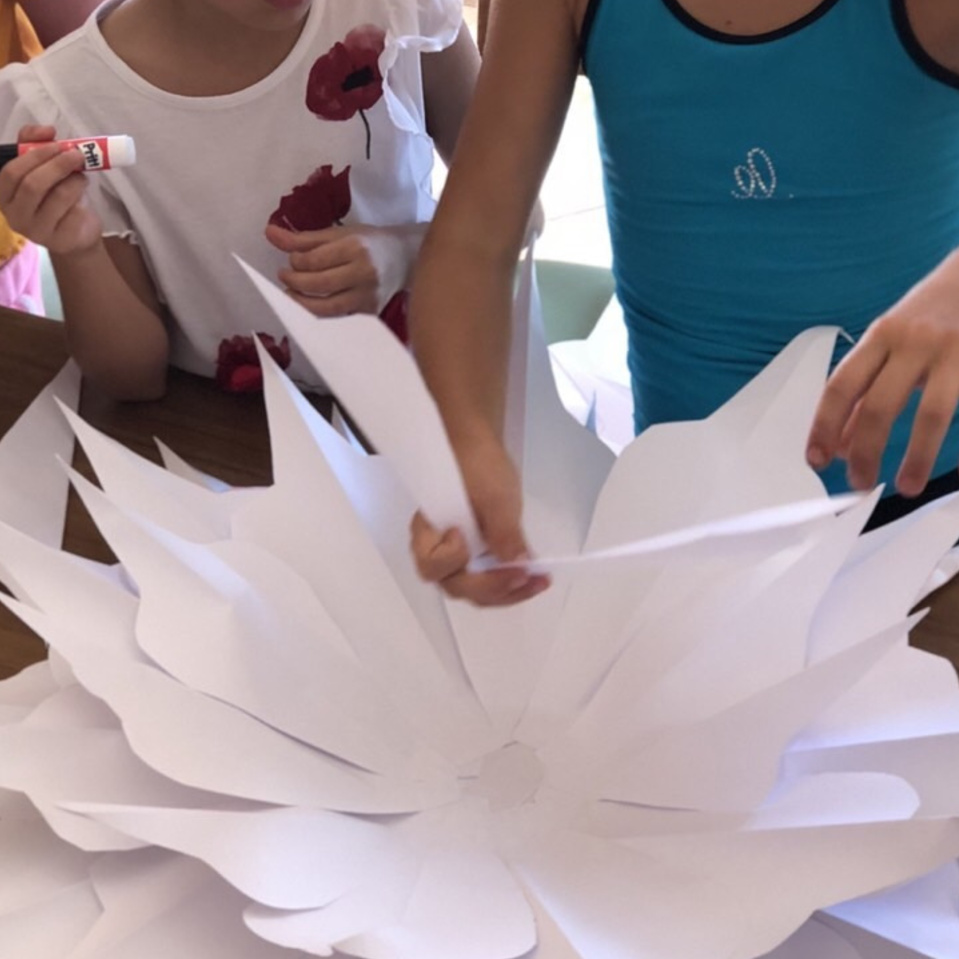 Pelendri PEO kids camp для сборов команд