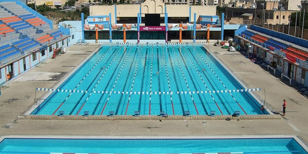 Tal-Qroqq Sports Complex для сборов команд