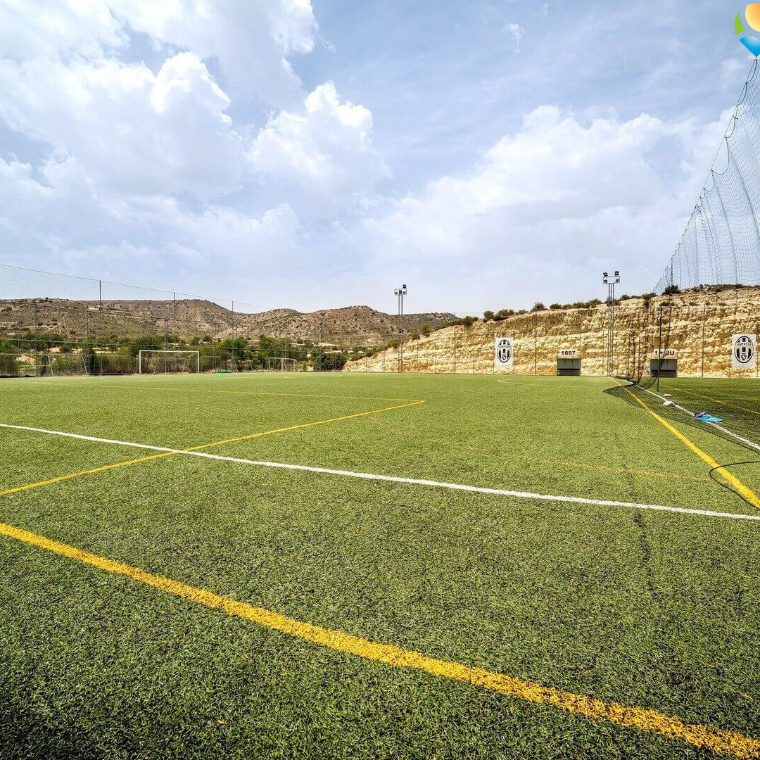 Athletico Football Fields для сборов команд