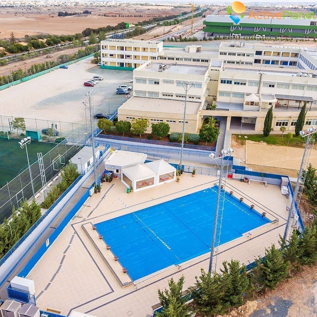 Pascal English School Nicosia для сборов команд