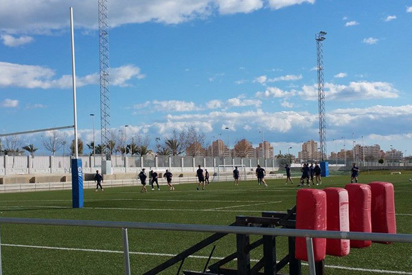 Training Camp Spain для сборов команд