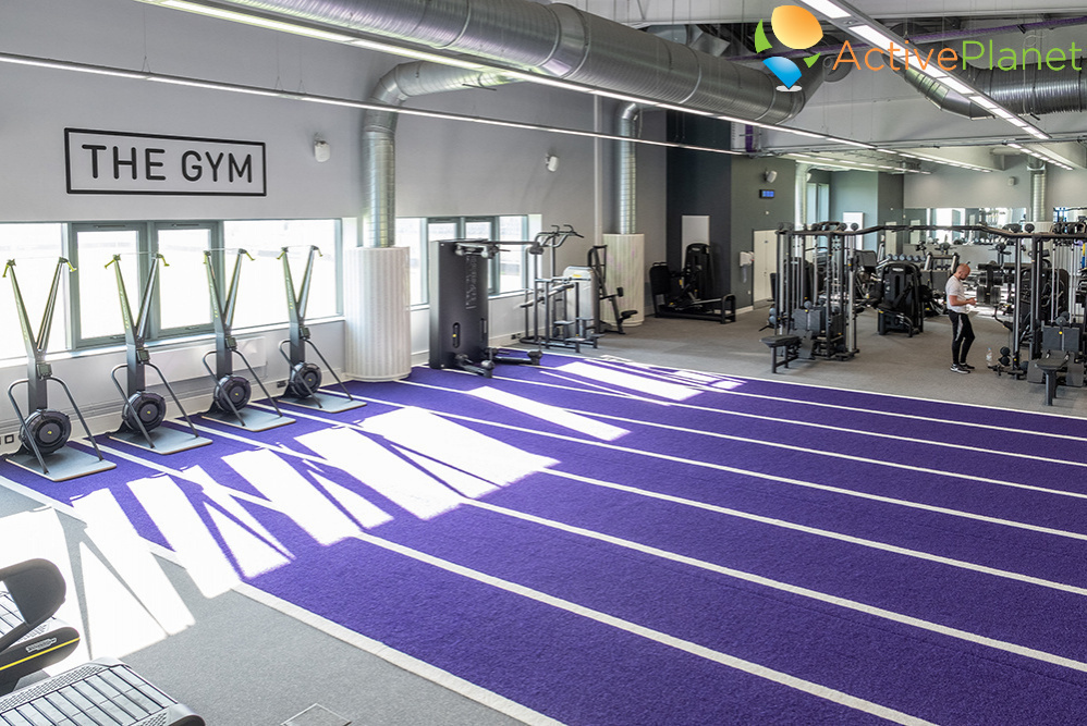 Спортивный комплекс в Великобритании для сборов команд