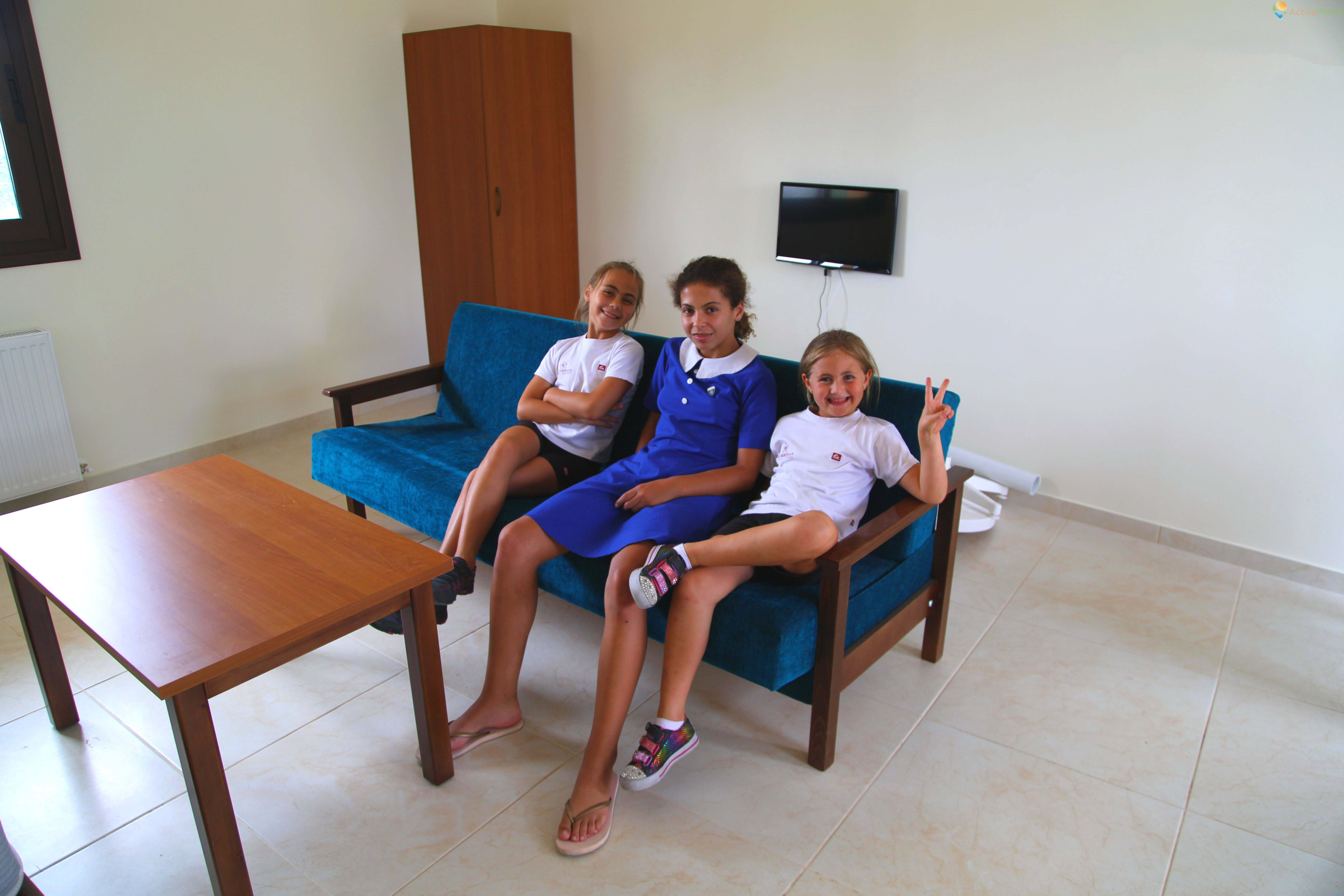 Pelendri PEO kids camp