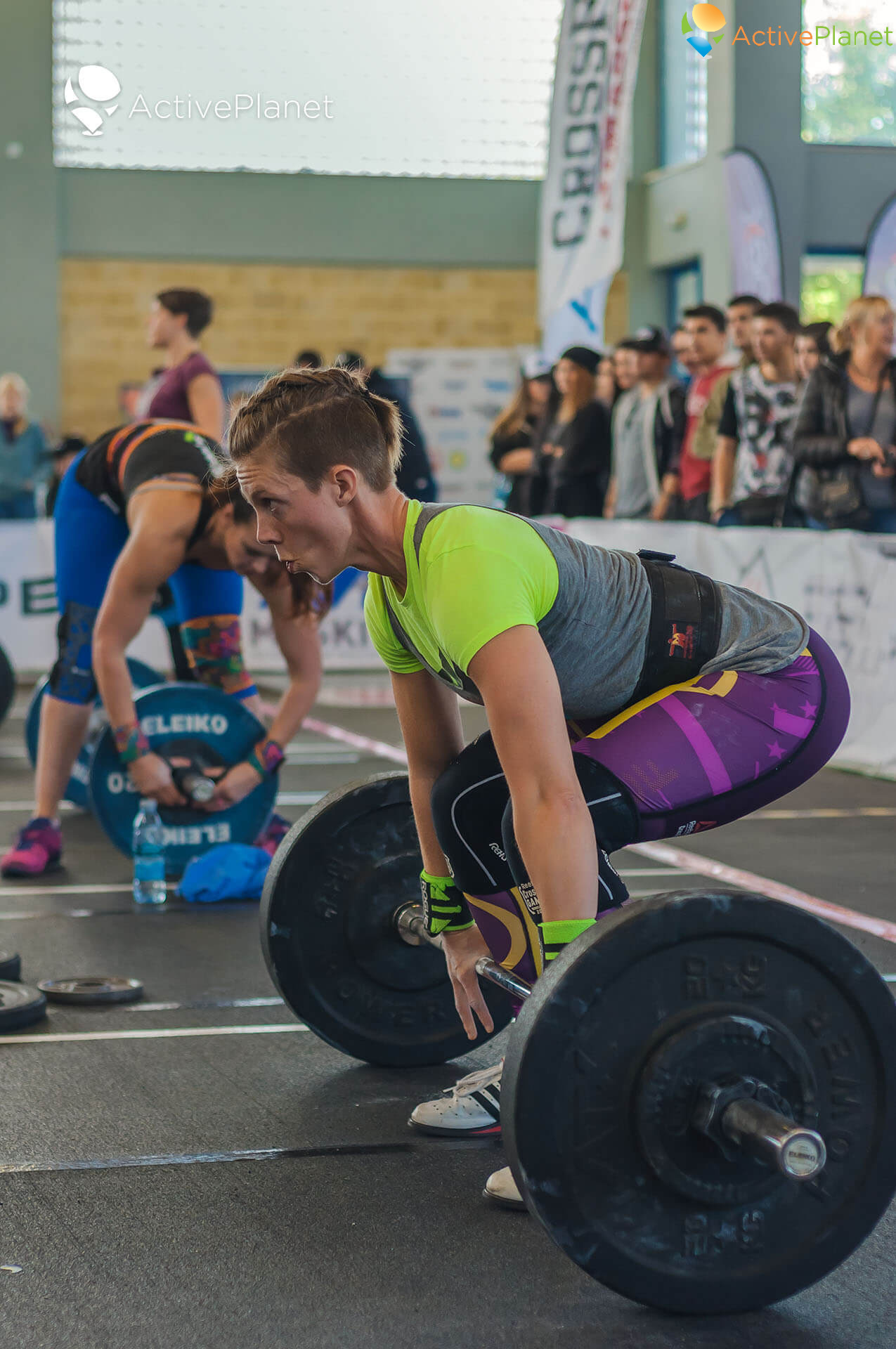 CrossFit training camps