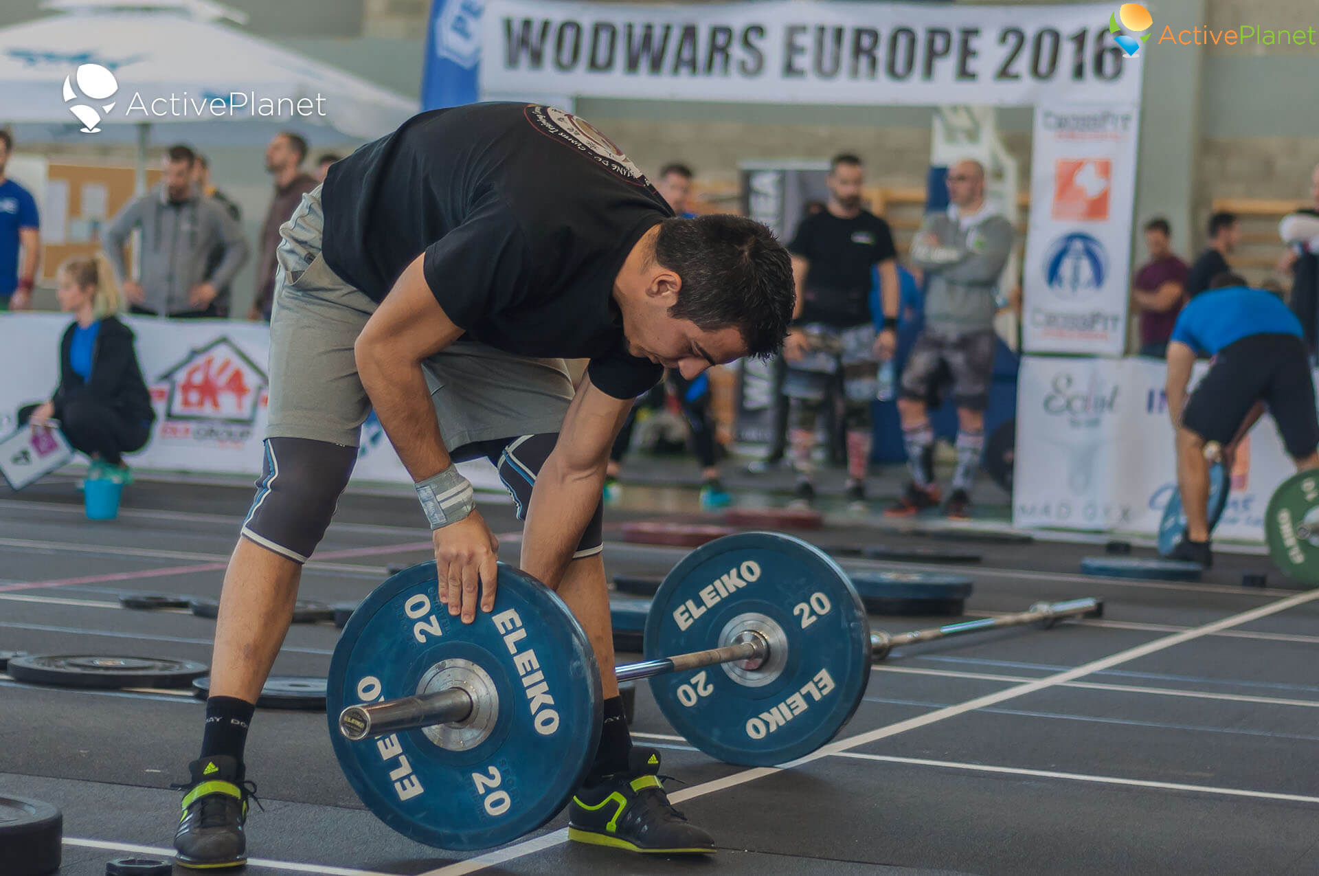 CrossFit training camps