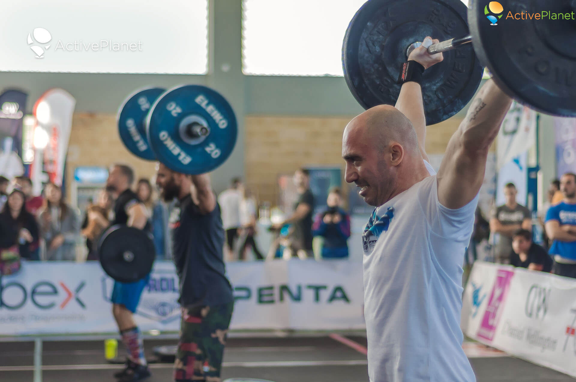 CrossFit training camps