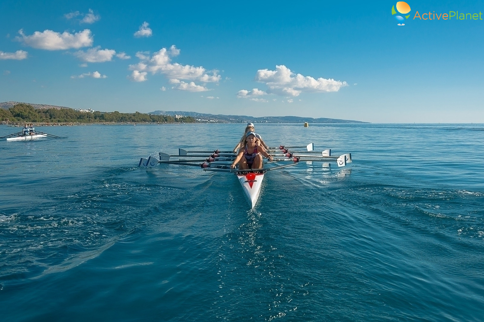 Rowing (FISA) training camps