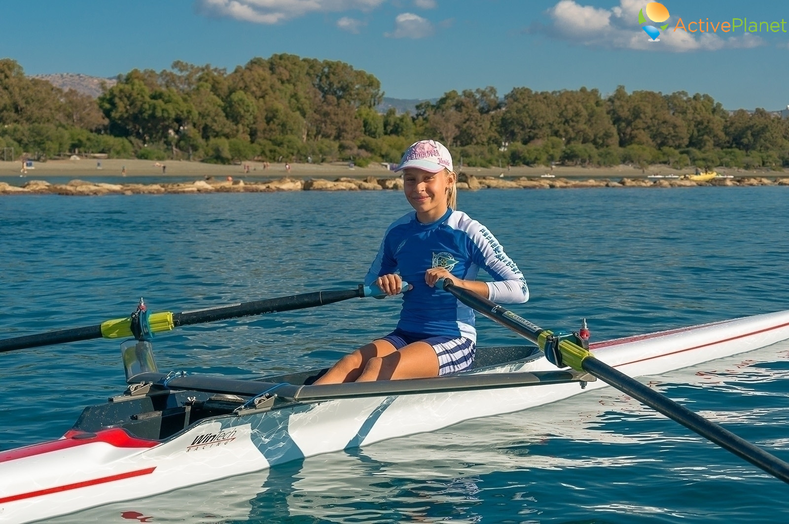 Rowing (FISA) training camps