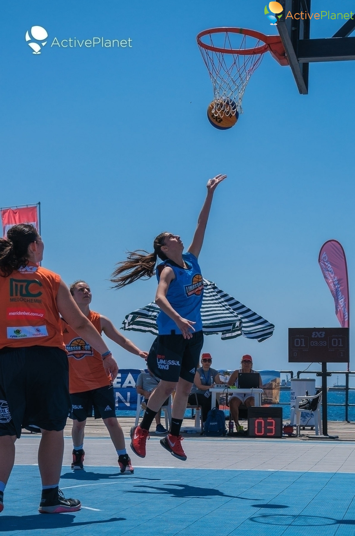 Basketball (FIBA) training camps