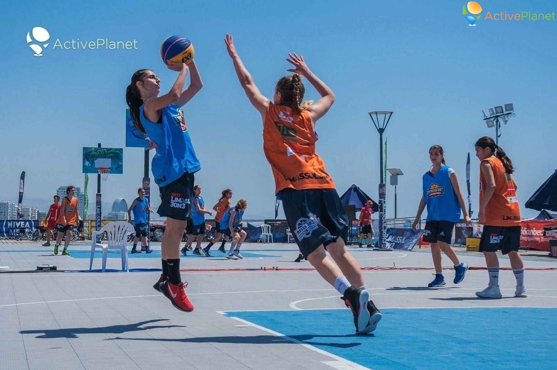 Basketball (FIBA) training camps