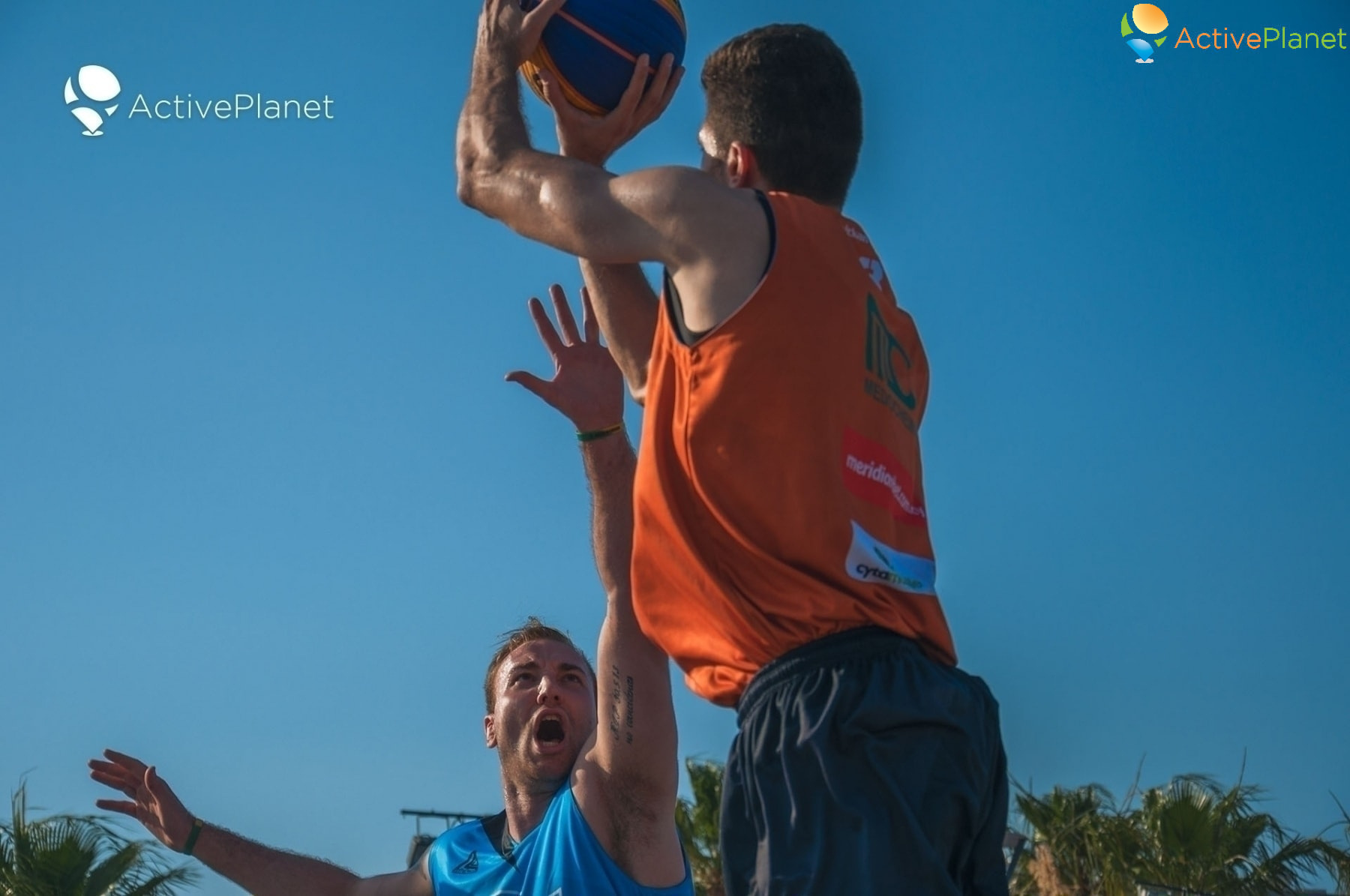 Basketball (FIBA) training camps