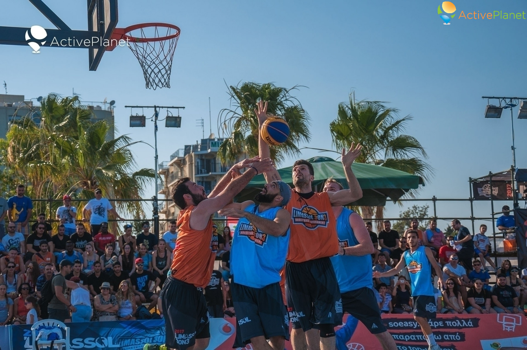 Basketball (FIBA) training camps