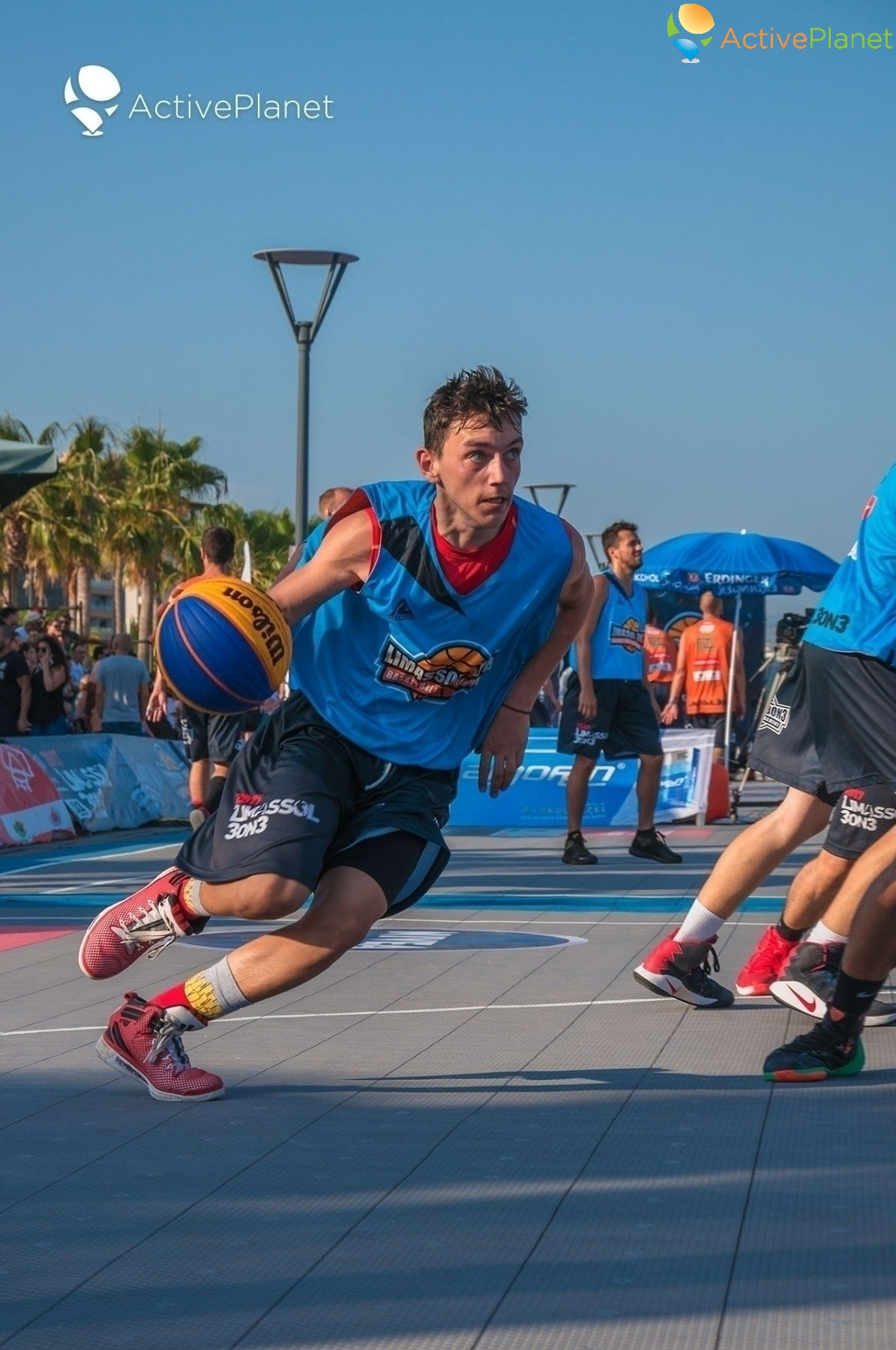 Basketball (FIBA) training camps