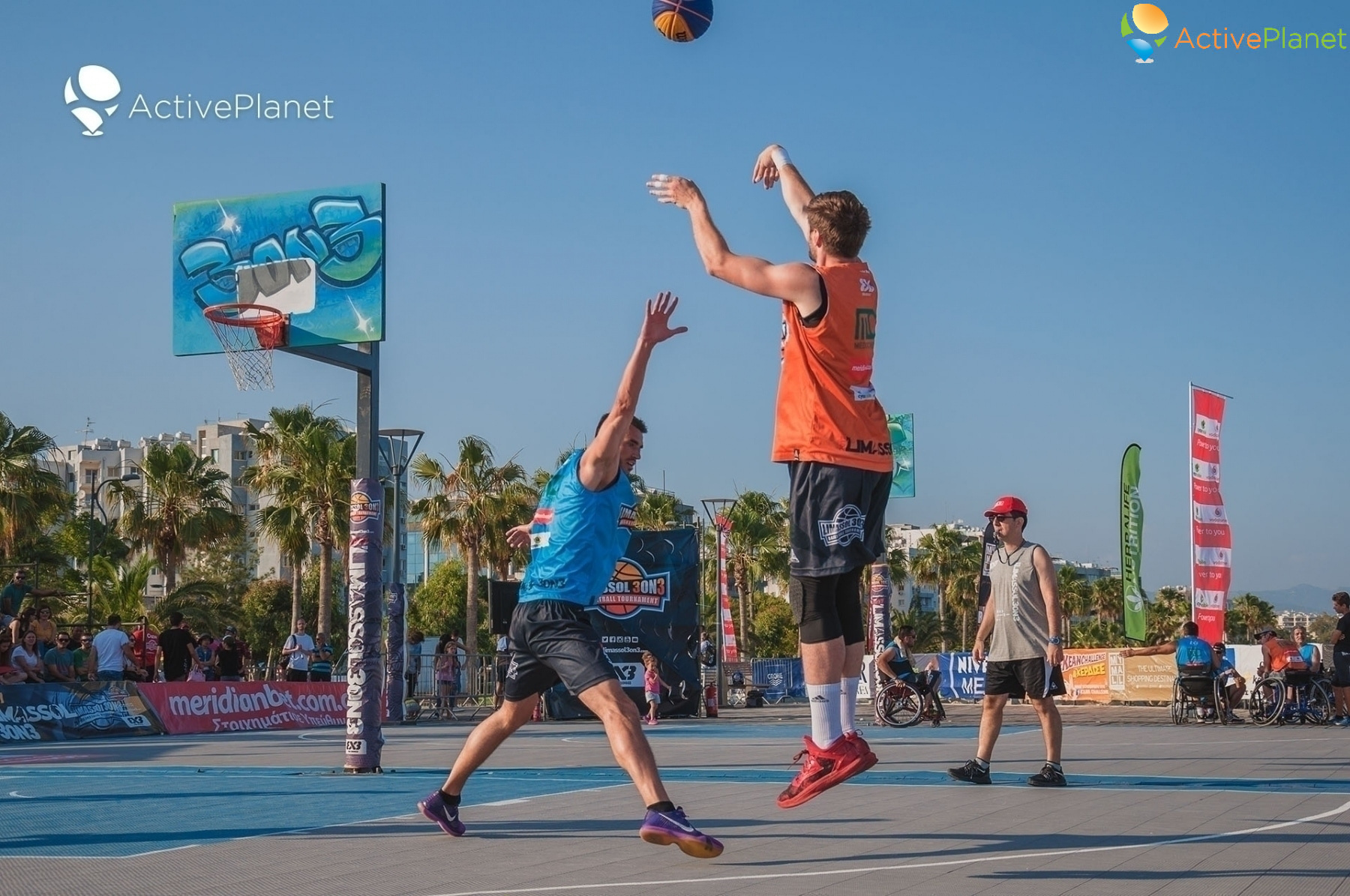 Basketball (FIBA) training camps