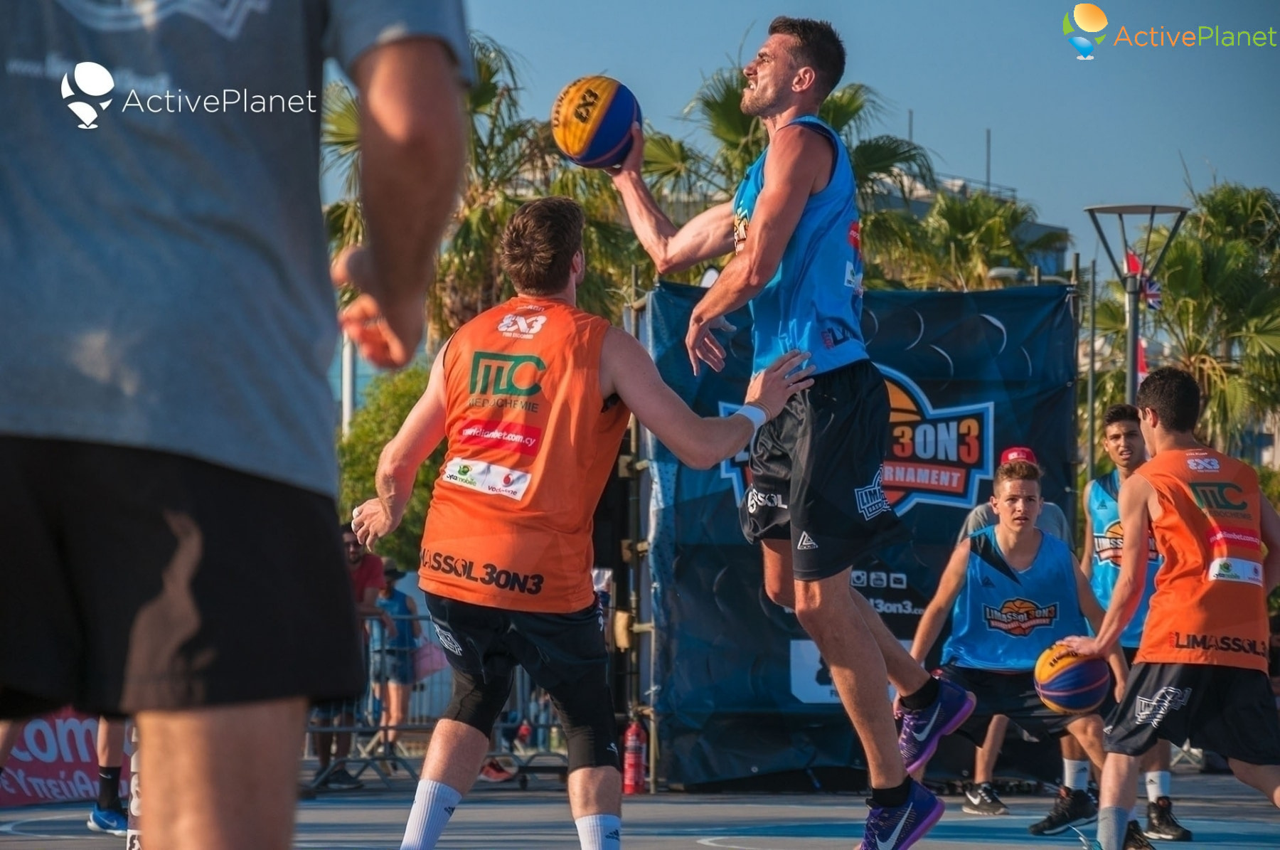 Basketball (FIBA) training camps