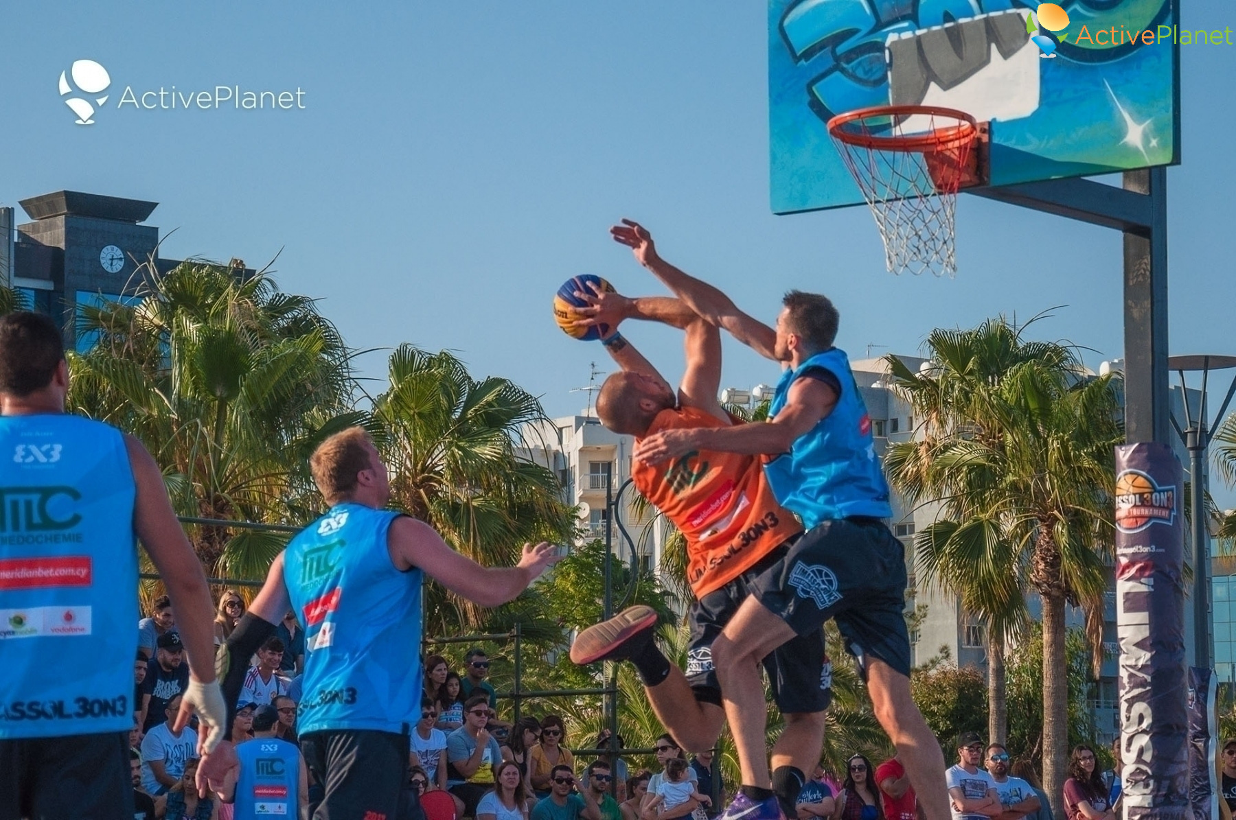 Basketball (FIBA) training camps