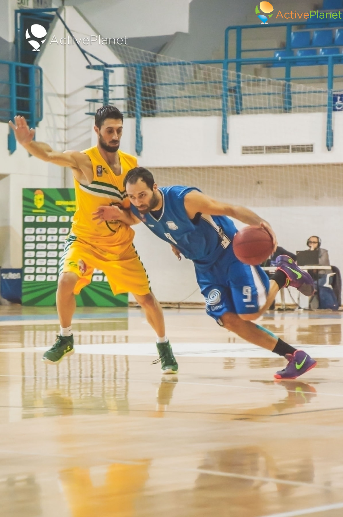 Basketball (FIBA) training camps