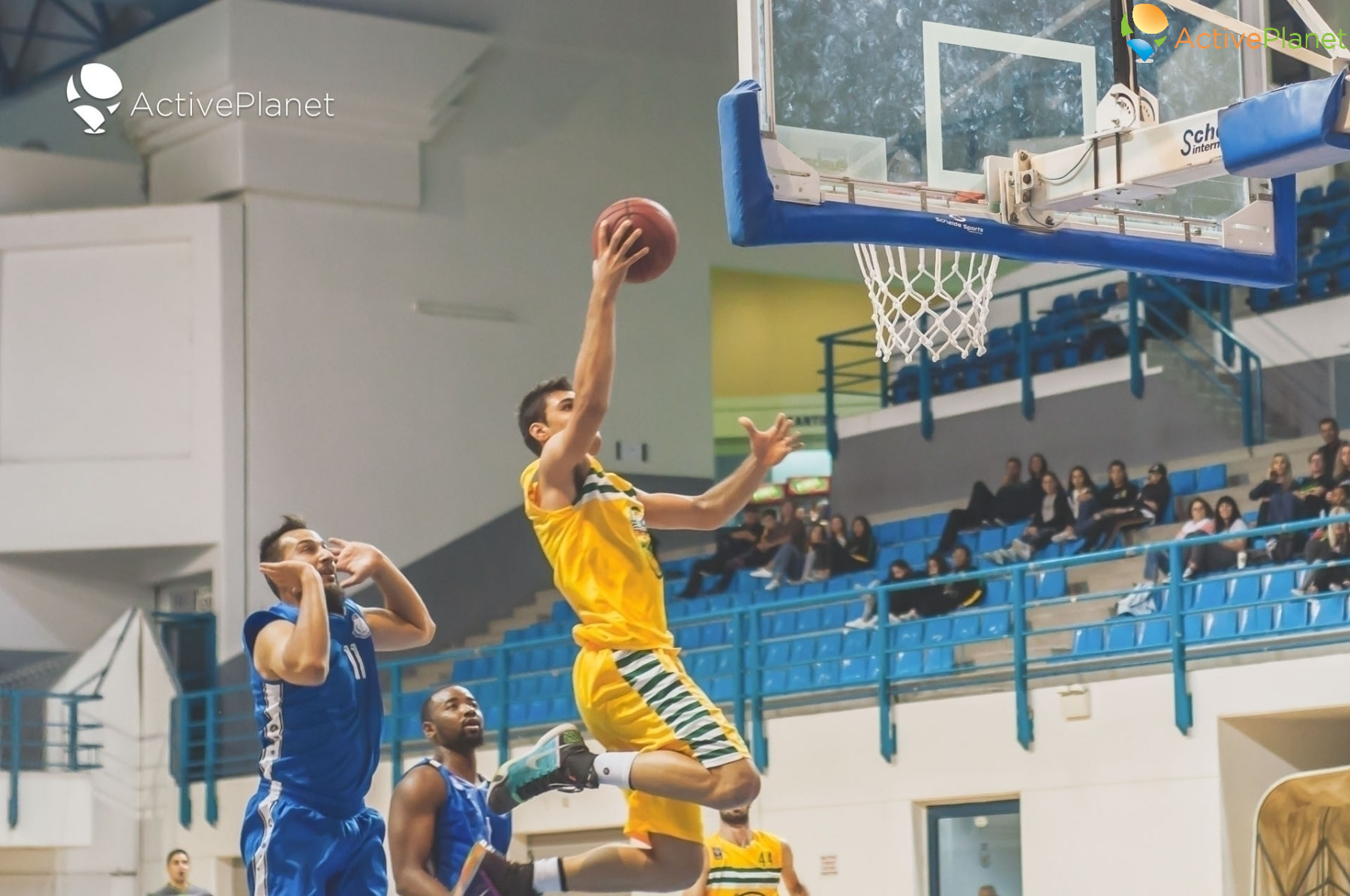 Basketball (FIBA) training camps