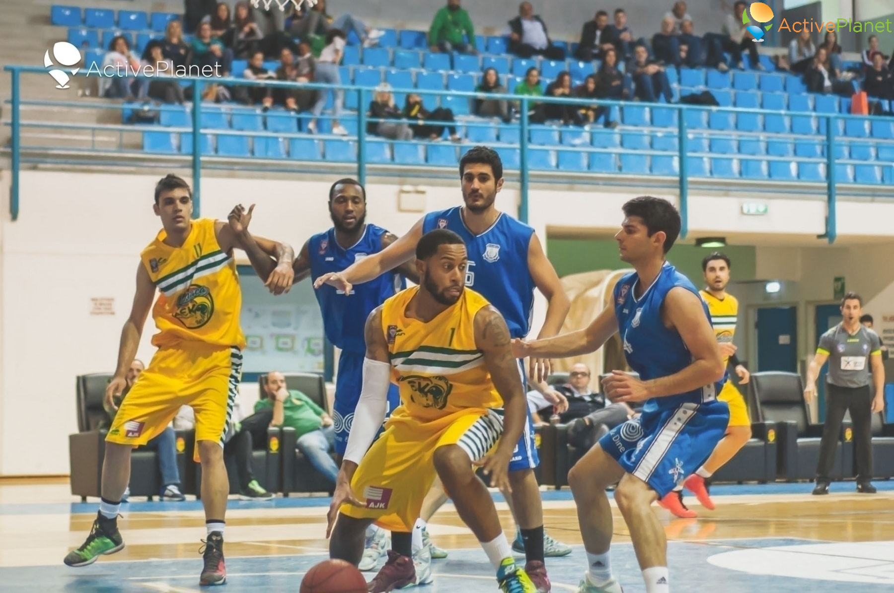 Basketball (FIBA) training camps