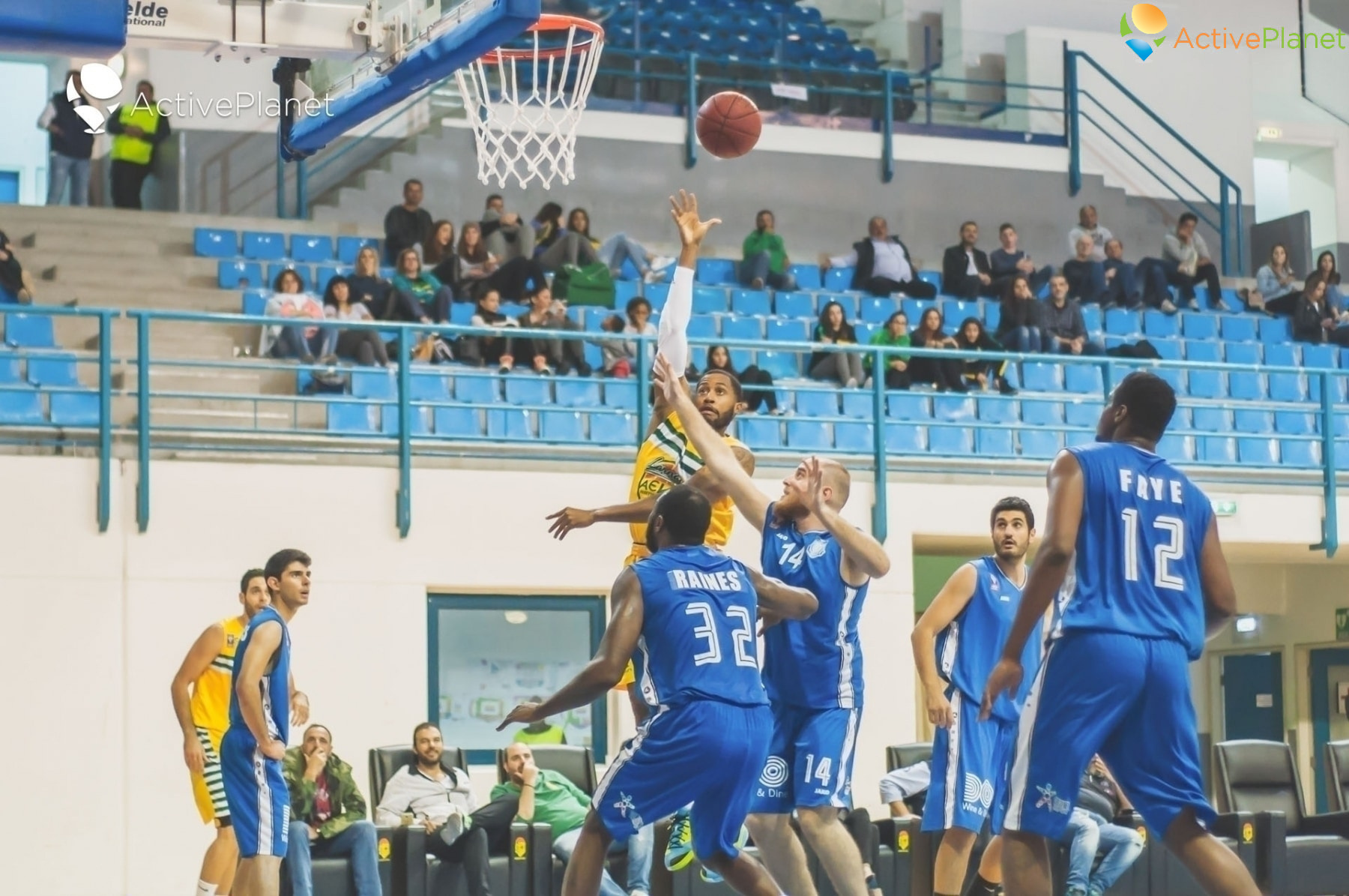 Basketball (FIBA) training camps