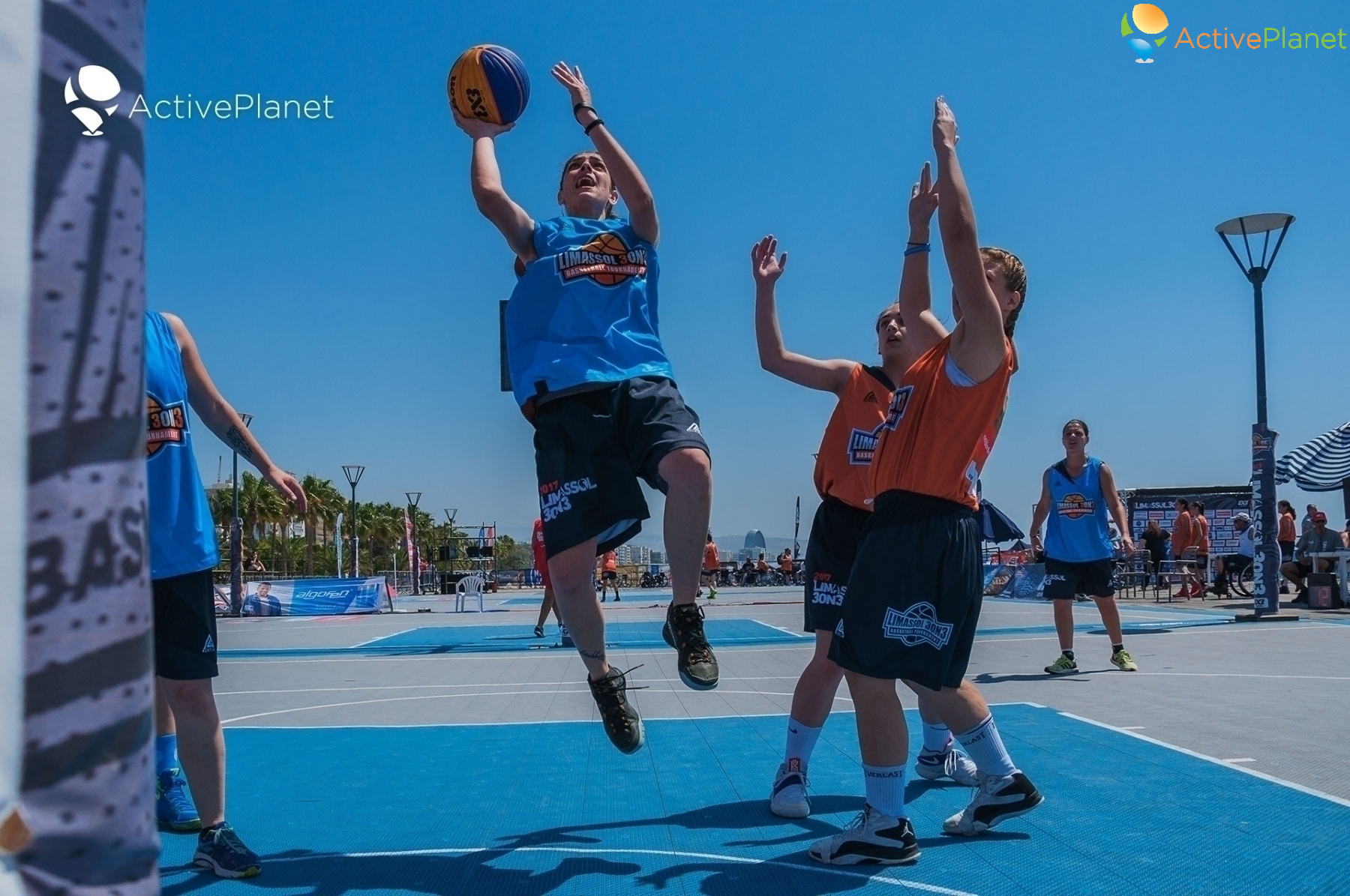 Basketball (FIBA) training camps