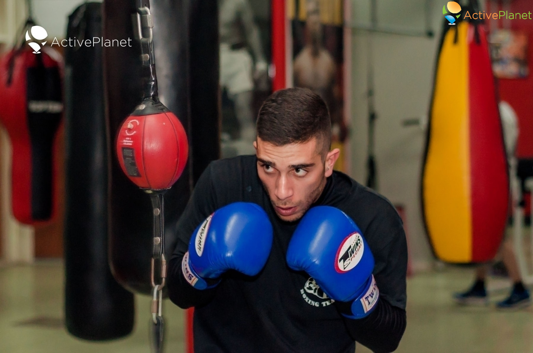 Boxing (AIBA) training camps