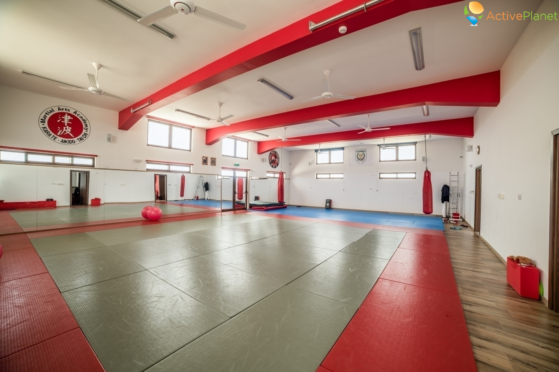 Judo (IJF) training camps