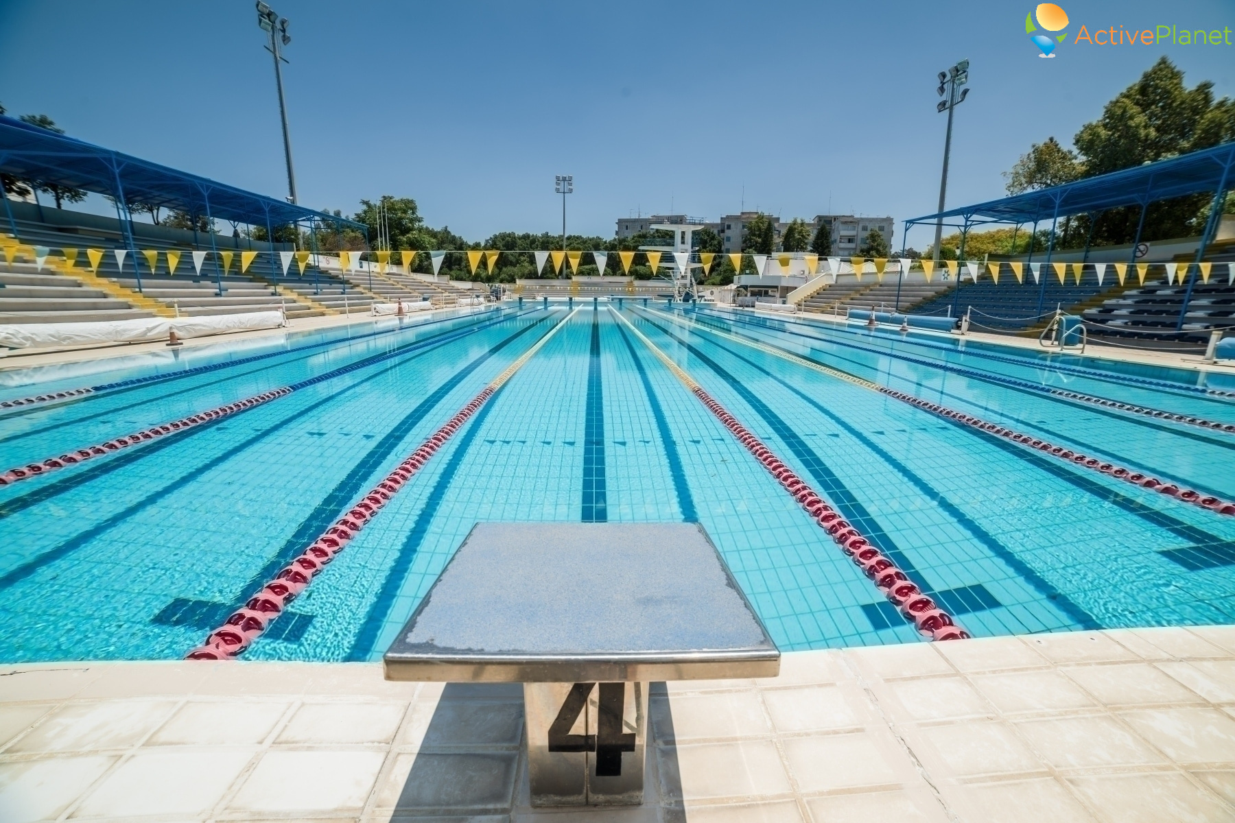 Swimming (FINA) training camps