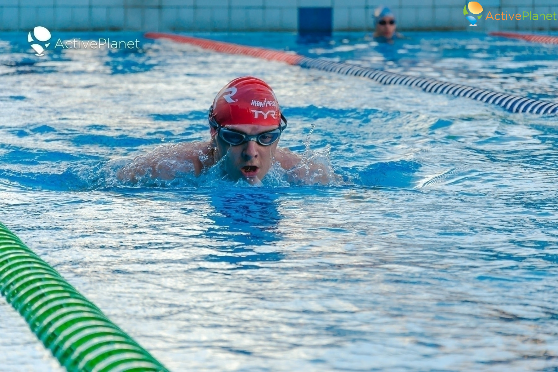 Swimming (FINA) training camps