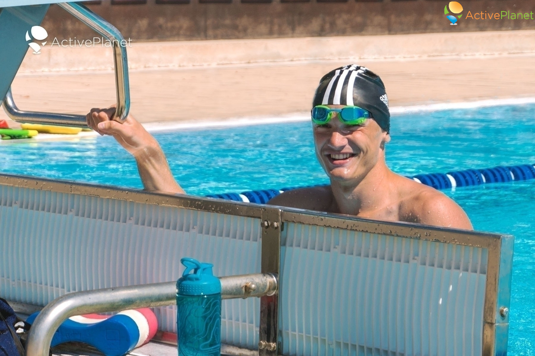 Swimming (FINA) training camps