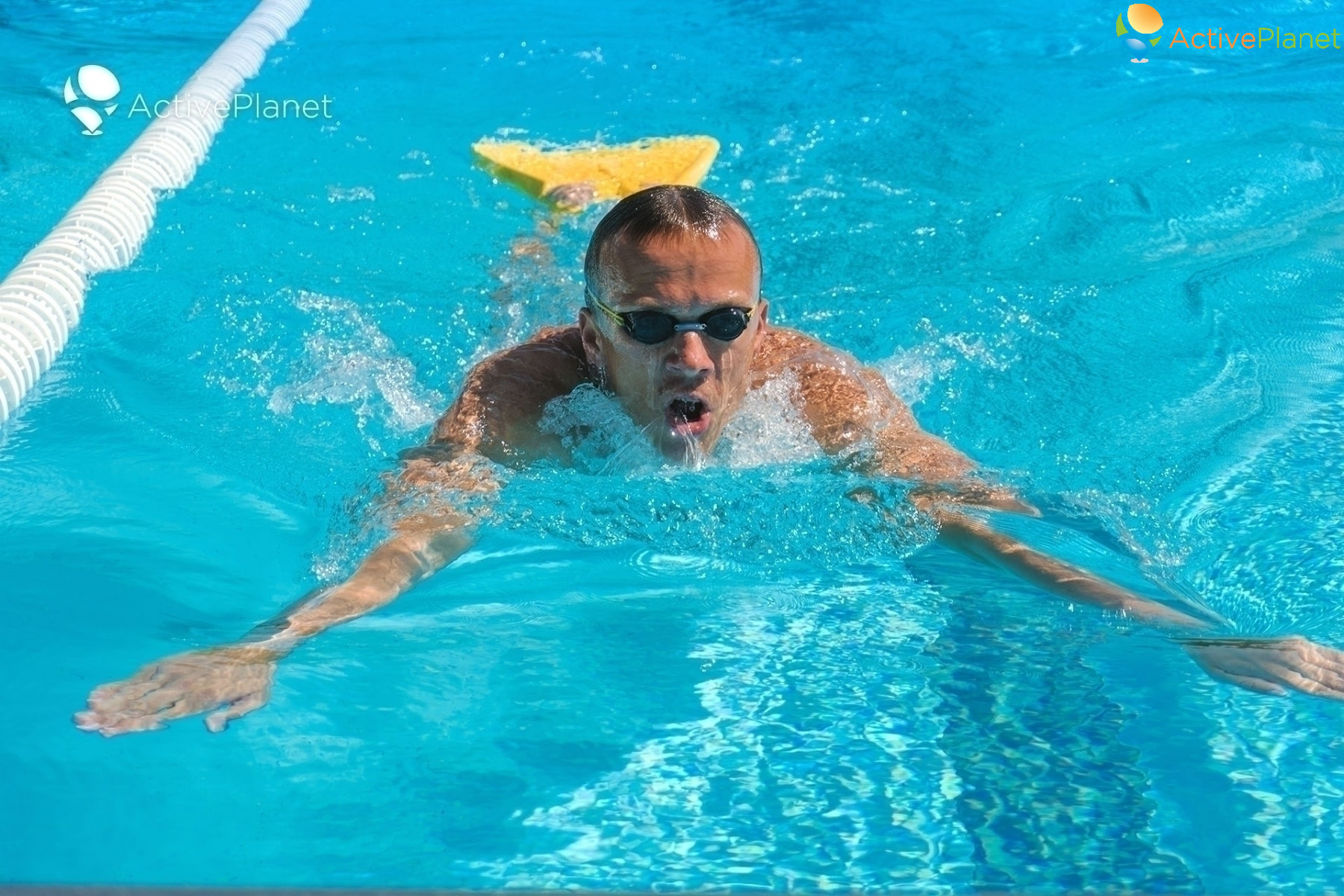 Swimming (FINA) training camps