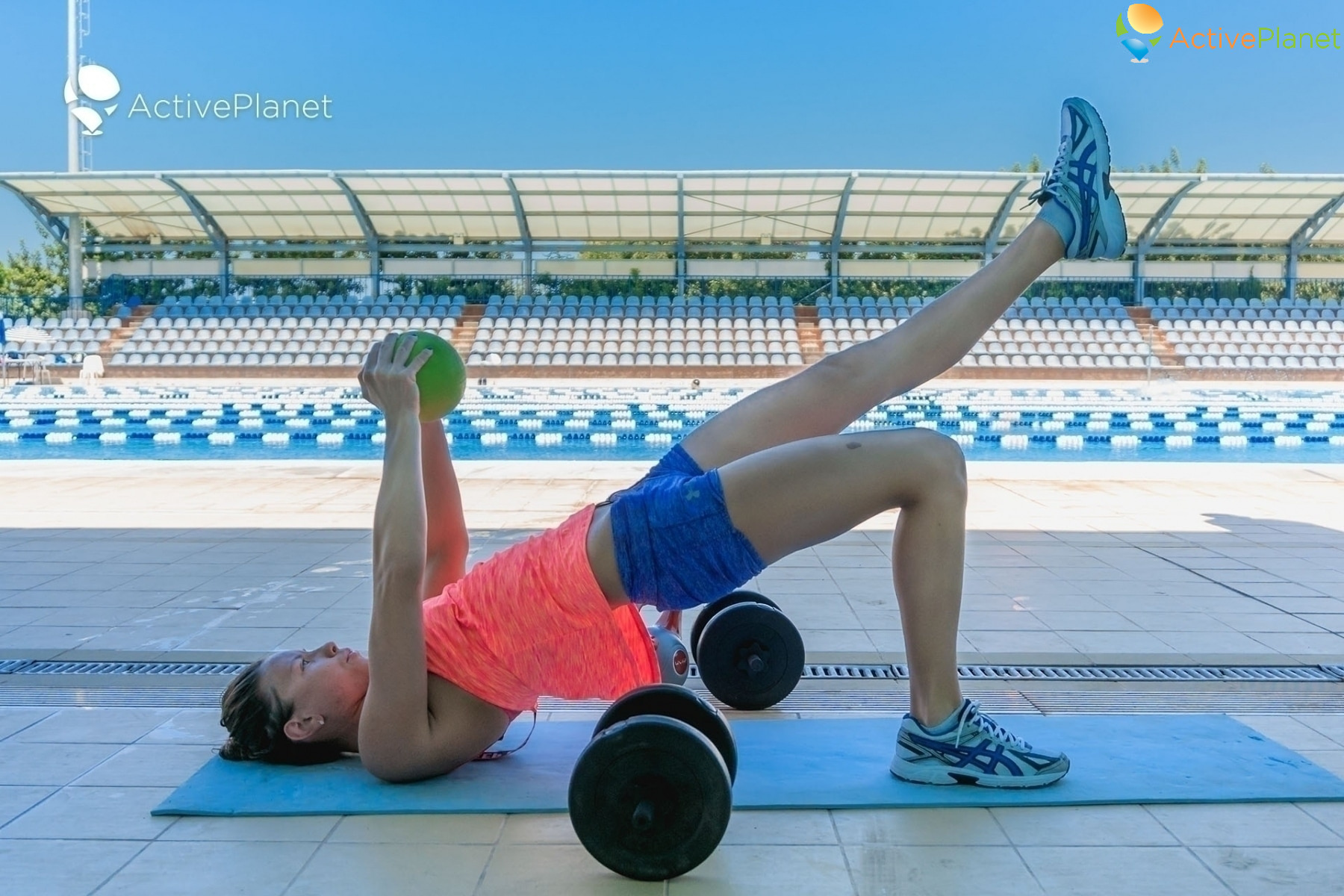 Swimming (FINA) training camps