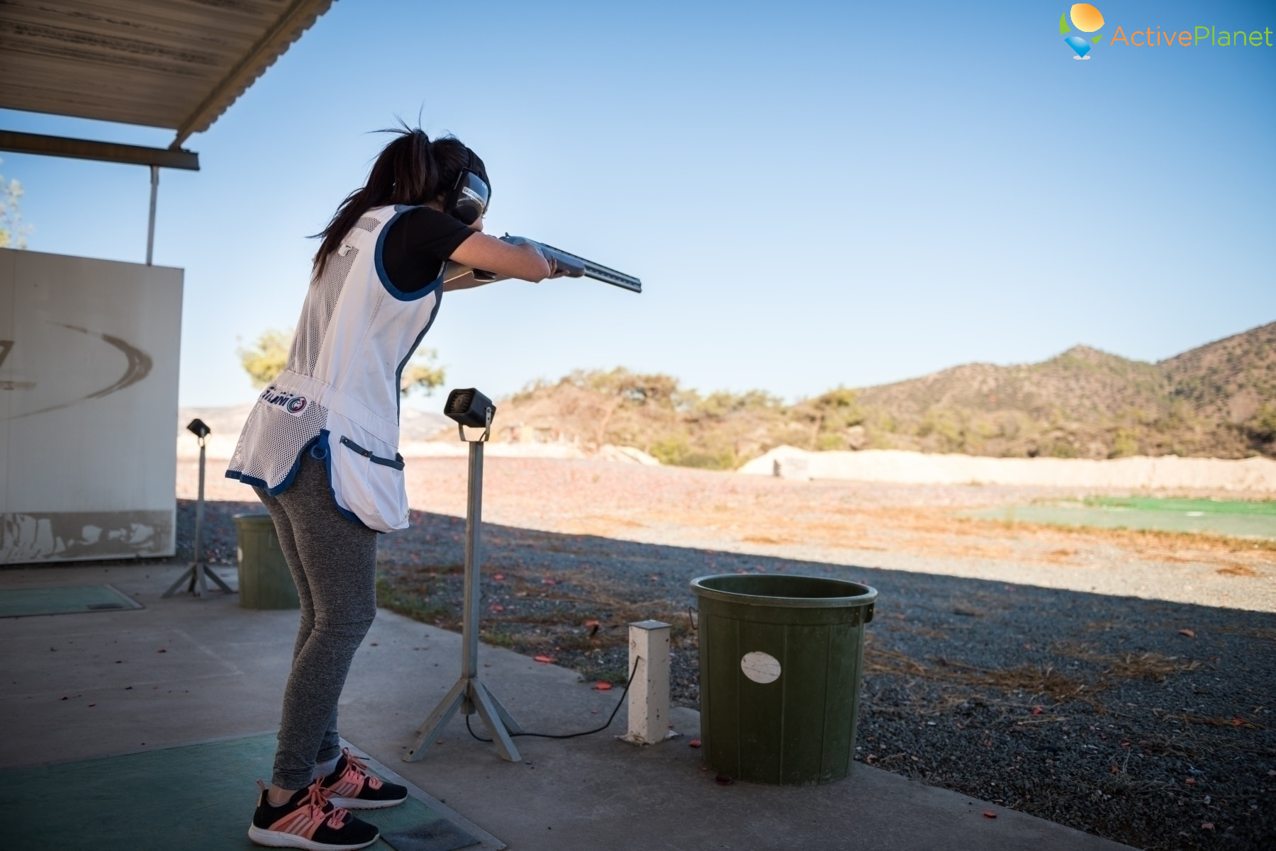 Shooting (ISSF) training camps