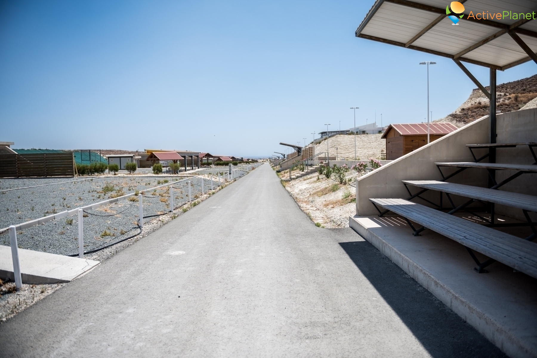 Shooting (ISSF) training camps