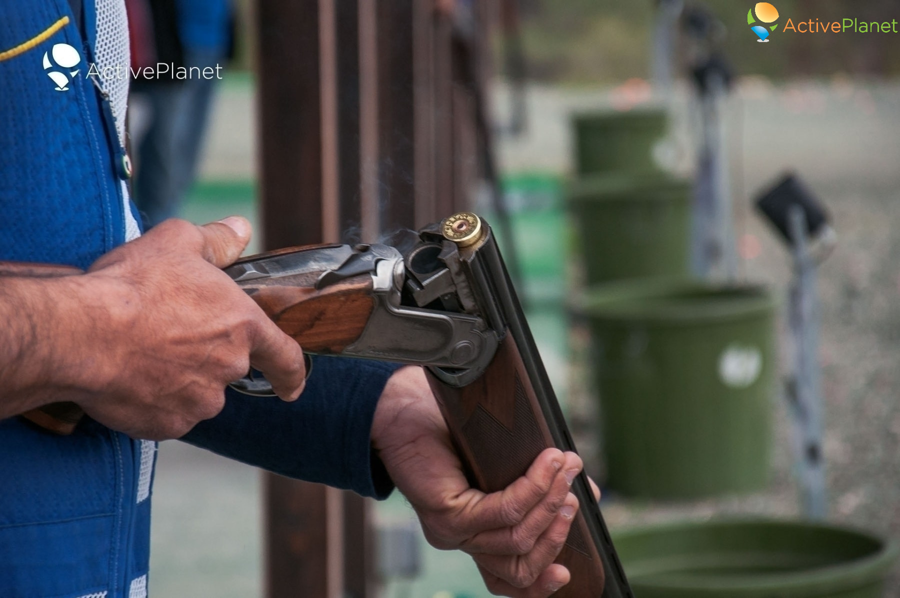 Shooting (ISSF) training camps