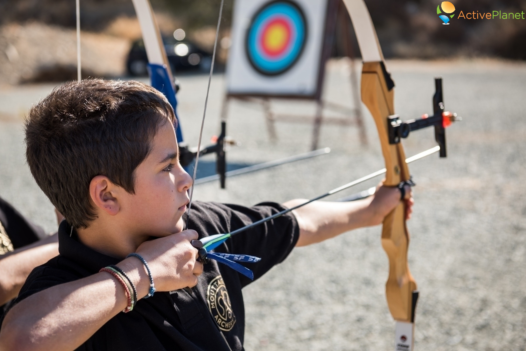Archery (FITA) training camps