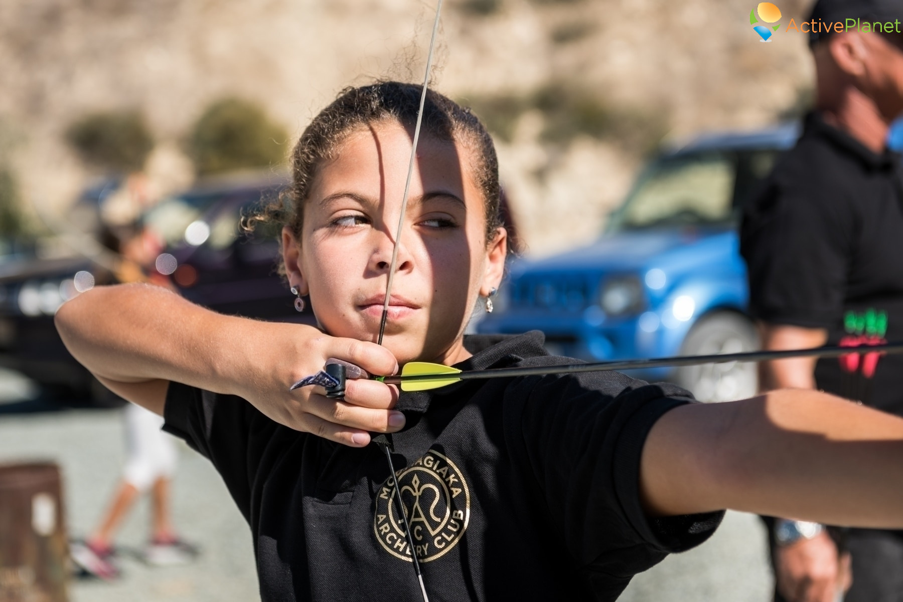 Archery (FITA) training camps