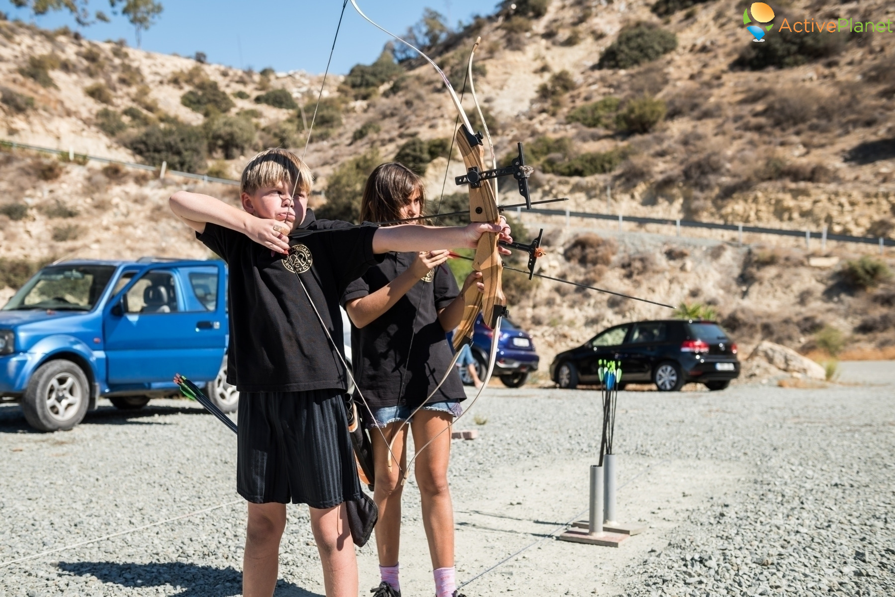Archery (FITA) training camps