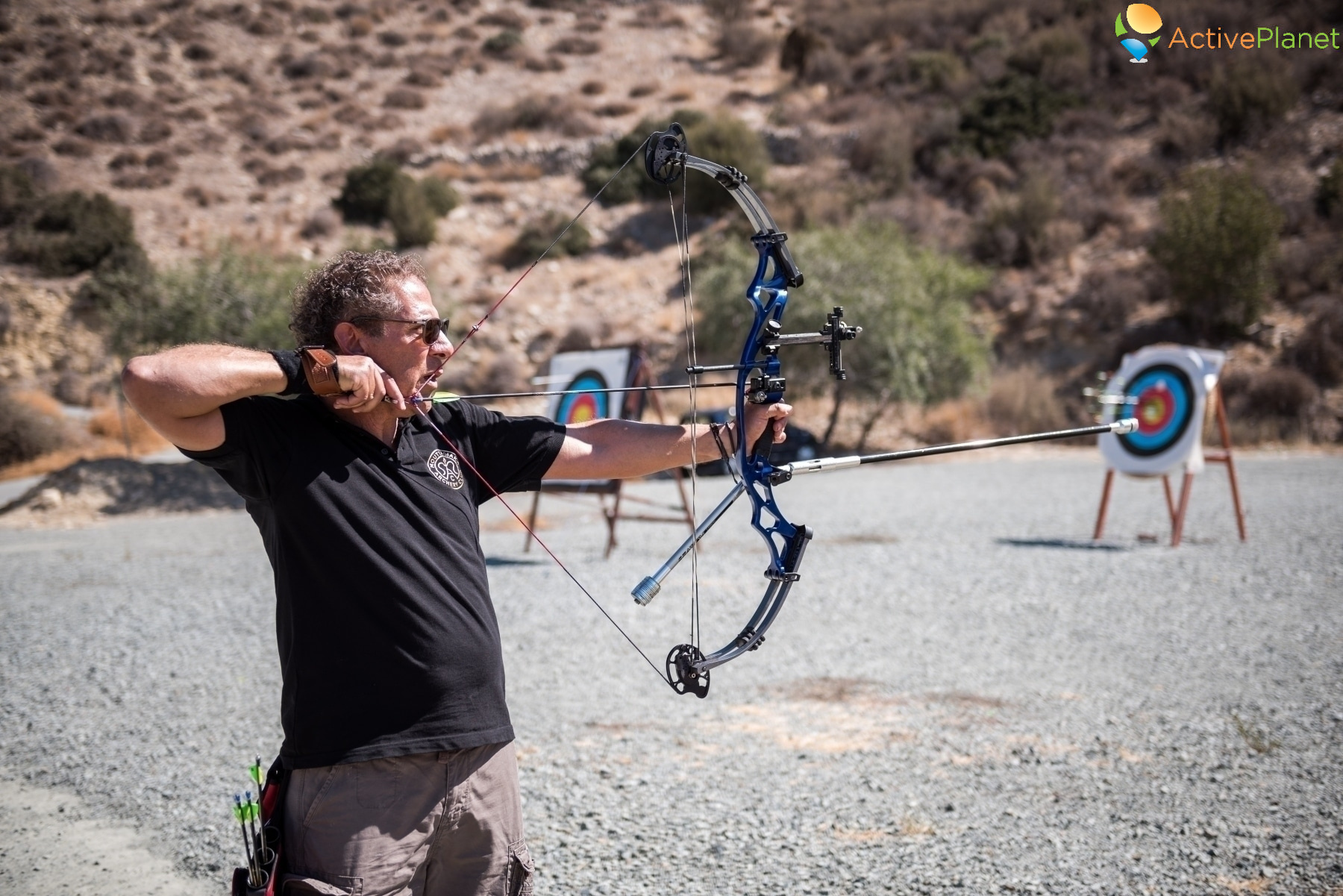 Archery (FITA) training camps