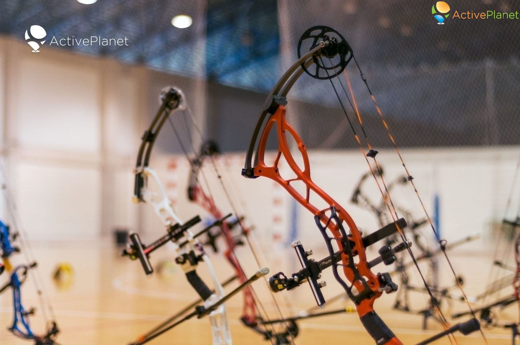Archery (FITA) training camps