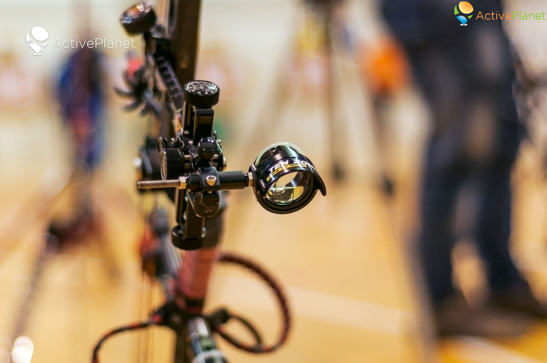 Archery (FITA) training camps